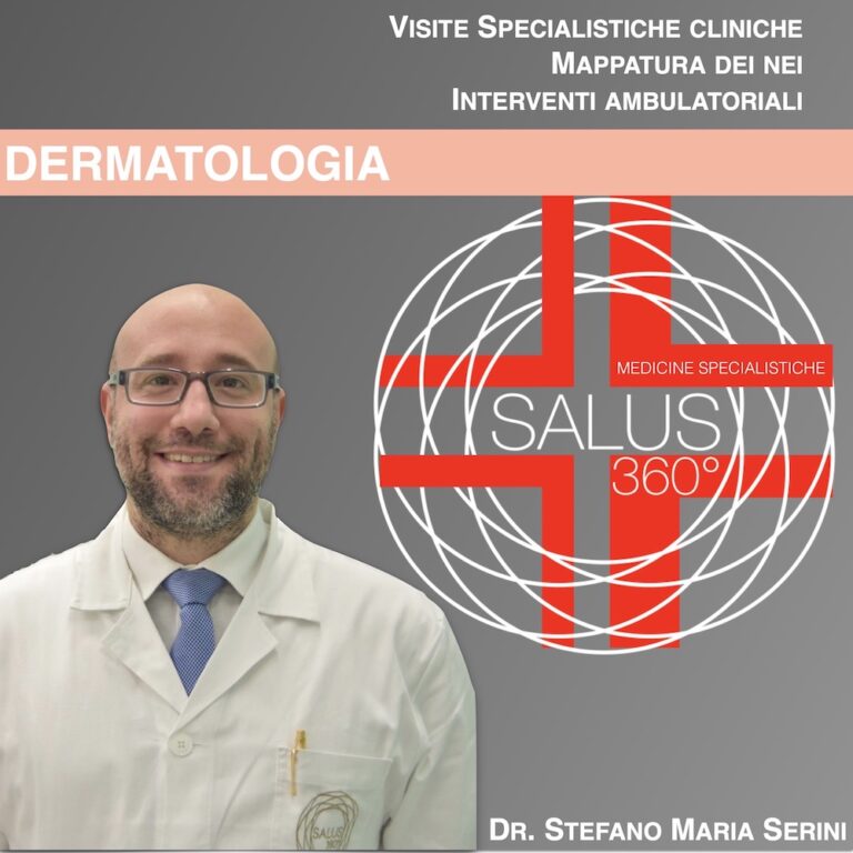 Salus 360° - Poliambulatorio Multispecialistico di Medicina e ...